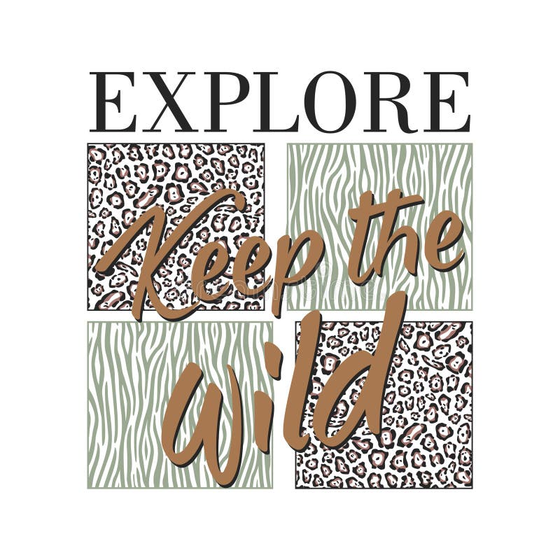 Explore the Wild with a Realistic Play Animal Set.AI Generated Stock ...