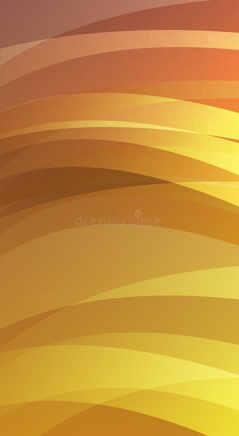 Abstract Color Curve Wallpapers for Mobile_02 Stock Vector ...