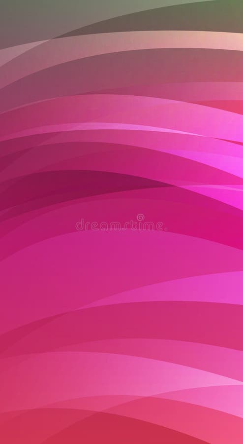 Abstract Color Curve Wallpapers for Mobile_010 Stock Vector ...