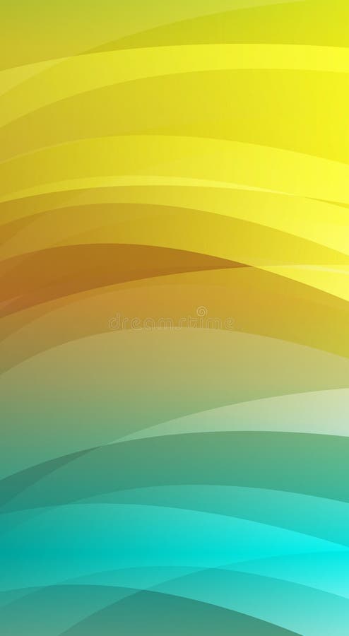 Abstract Color Curve Wallpapers for Mobile_022 Stock Vector ...
