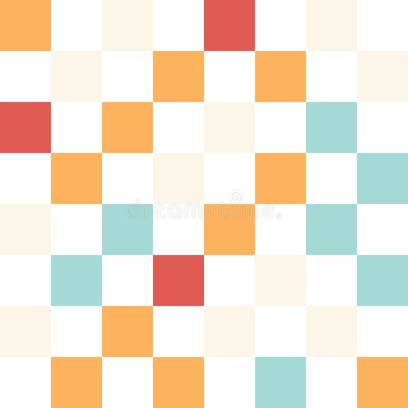 Pastel Checkerboard Pattern Background Stock Illustrations – 938 Pastel ...