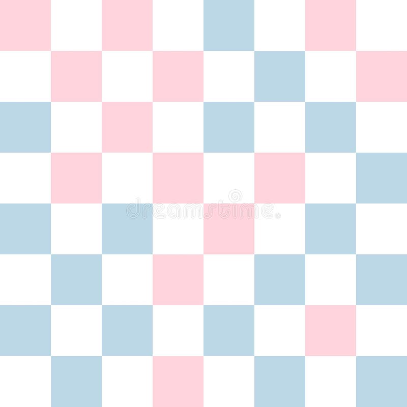 Pastel Checkerboard Pattern Background Stock Illustrations – 938 Pastel ...