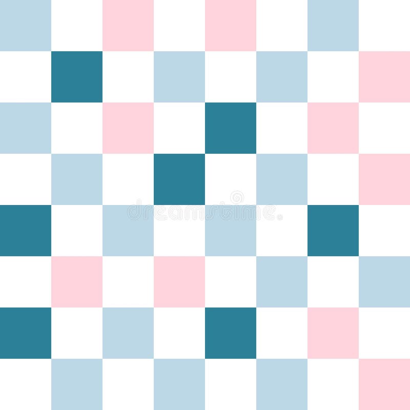 Pastel Checkerboard Pattern Background Stock Illustrations – 938 Pastel ...