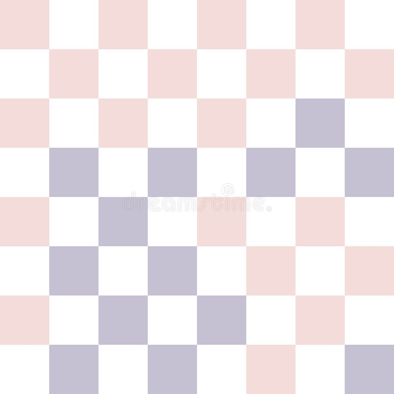 Purple Checkerboard Pattern Background. Stock Vector - Illustration of ...