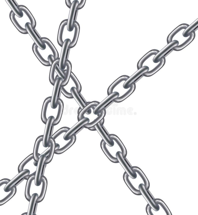 Chain Cross Lock Stock Illustrations – 190 Chain Cross Lock Stock ...