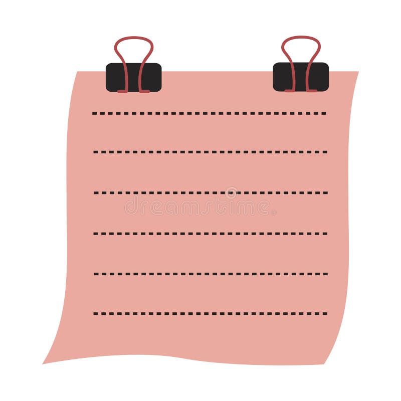 Cute Sticky Notes Stock Illustrations – 728 Cute Sticky Notes Stock ...