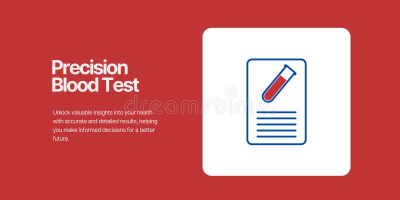 Blood Tests Banner Stock Illustrations – 132 Blood Tests Banner Stock ...