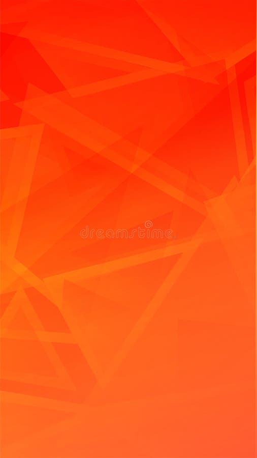 Abstract Color Triangle Design Mobile Wallpaper_015 Stock Vector ...