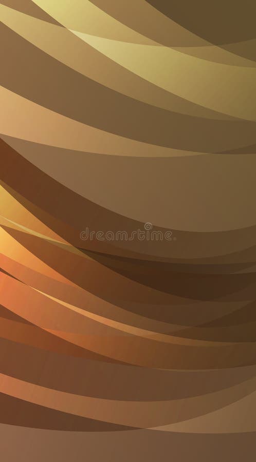 Abstract Color Curve Background Wallpapers for Mobile_012 Stock Vector ...