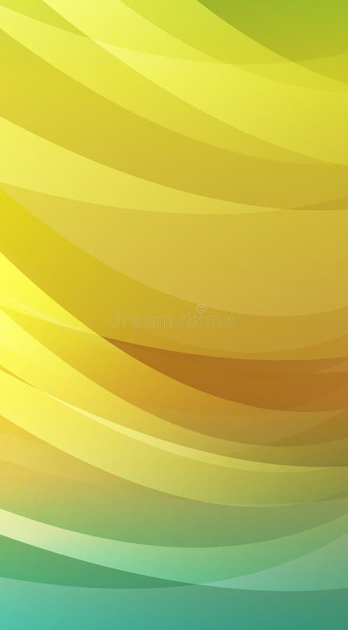 Abstract Color Curve Background Wallpapers for Mobile_031 Stock Vector ...
