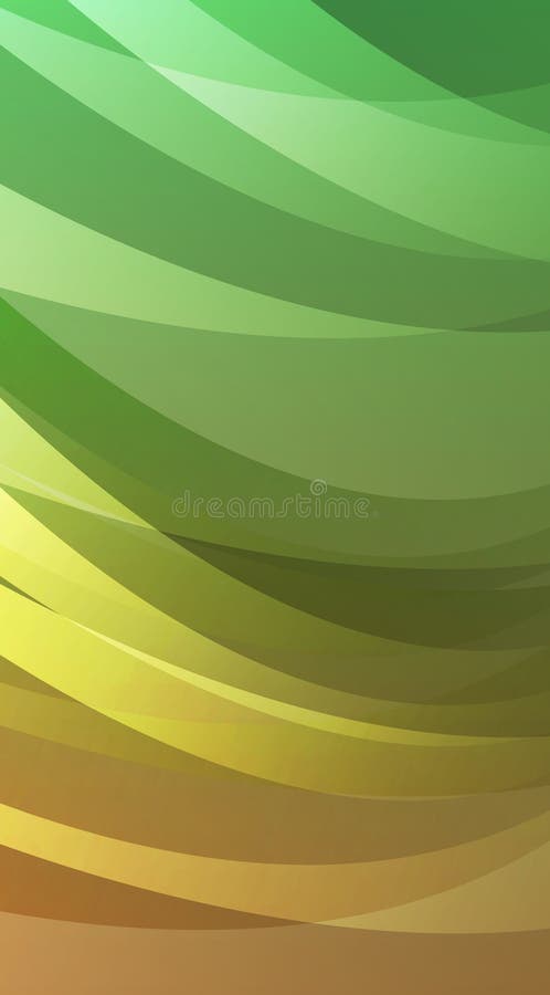 Abstract Color Curve Background Wallpapers for Mobile_044 Stock Vector ...