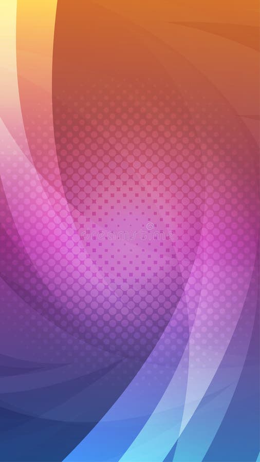 Abstract Color Twist Curve Background_013 Stock Vector - Illustration ...