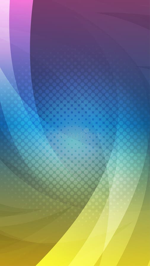 Abstract Color Twist Curve Background_014 Stock Vector - Illustration ...