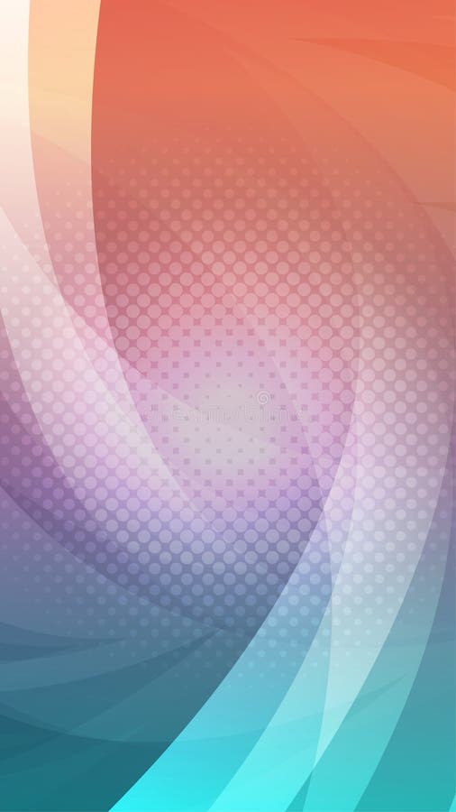 Abstract Color Twist Curve Background_027 Stock Vector - Illustration ...