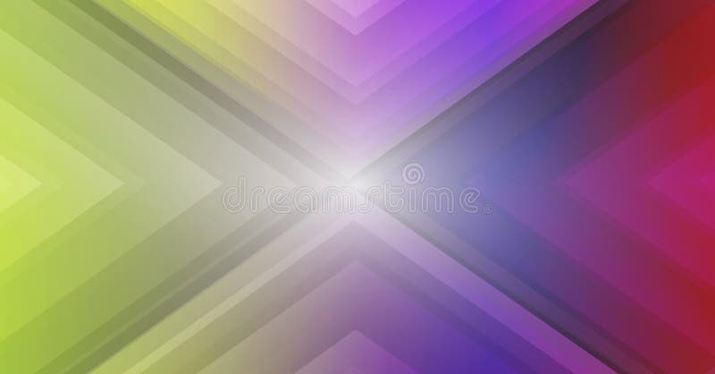 Abstract Color Geometric Shape Design_037 Stock Vector - Illustration ...