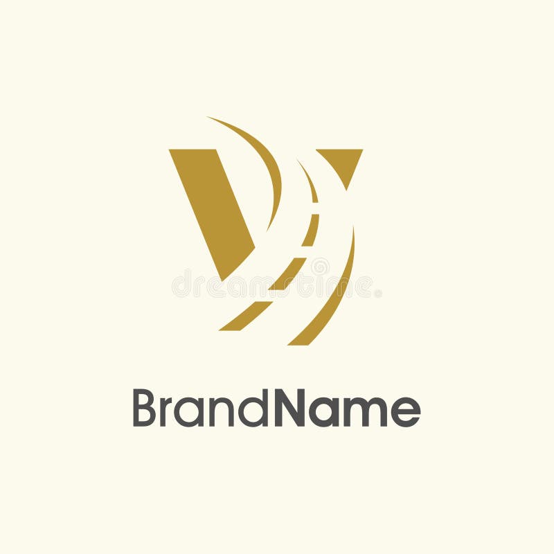 Simple Elegant Initial S Road Way Logo Stock Vector - Illustration of ...