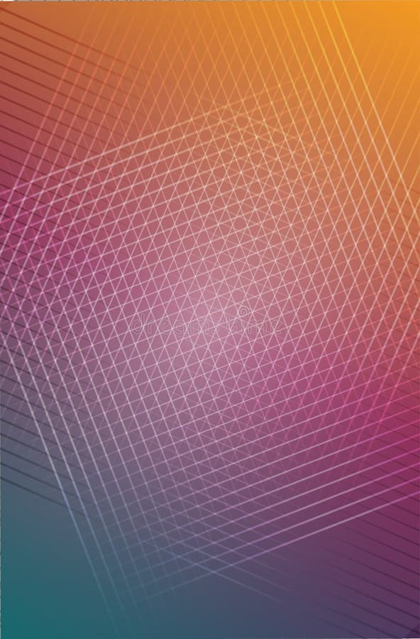 Grid Line, Simple, Stylish, Easy To Spot and Versatile, Still Visible ...