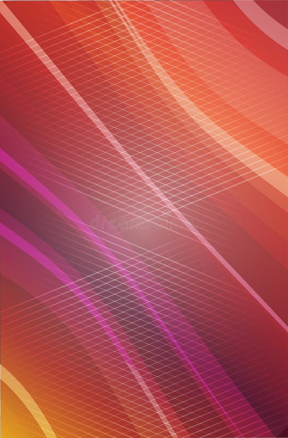 Abstract Color Grid Line Curve Background_021 Stock Vector ...