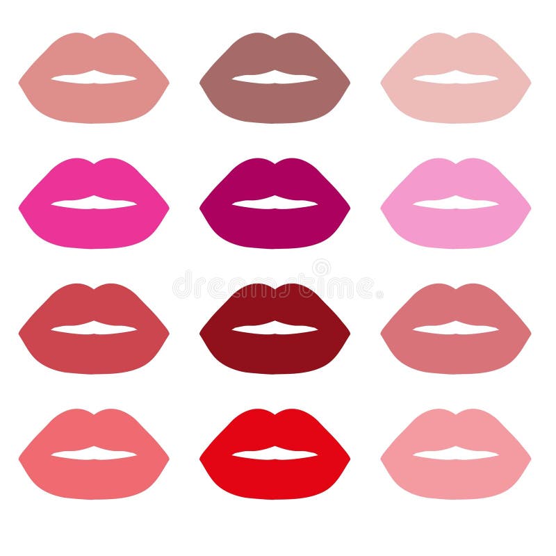 Different Lip Types