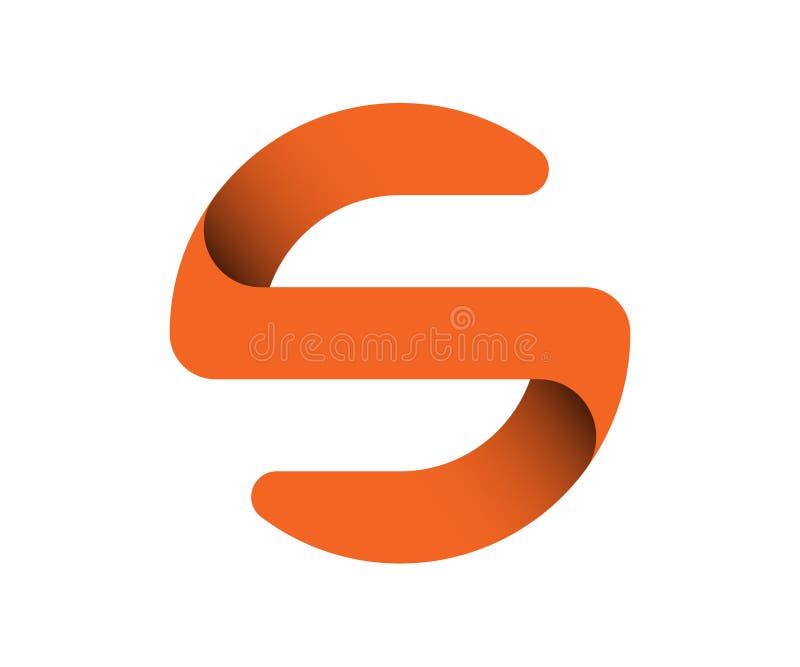 Modern S Logo Design Vector Template Stock Vector - Illustration of ...