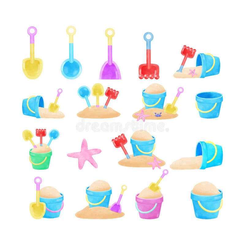 Beach Rake Stock Illustrations – 801 Beach Rake Stock Illustrations ...