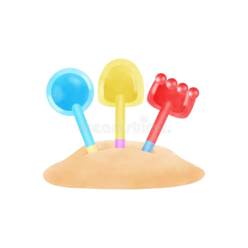 Sand Rake Stock Illustrations – 1,136 Sand Rake Stock Illustrations ...