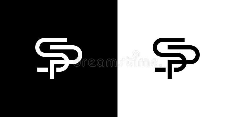 Sp Logo Monogram Stock Illustrations – 1,310 Sp Logo Monogram Stock ...