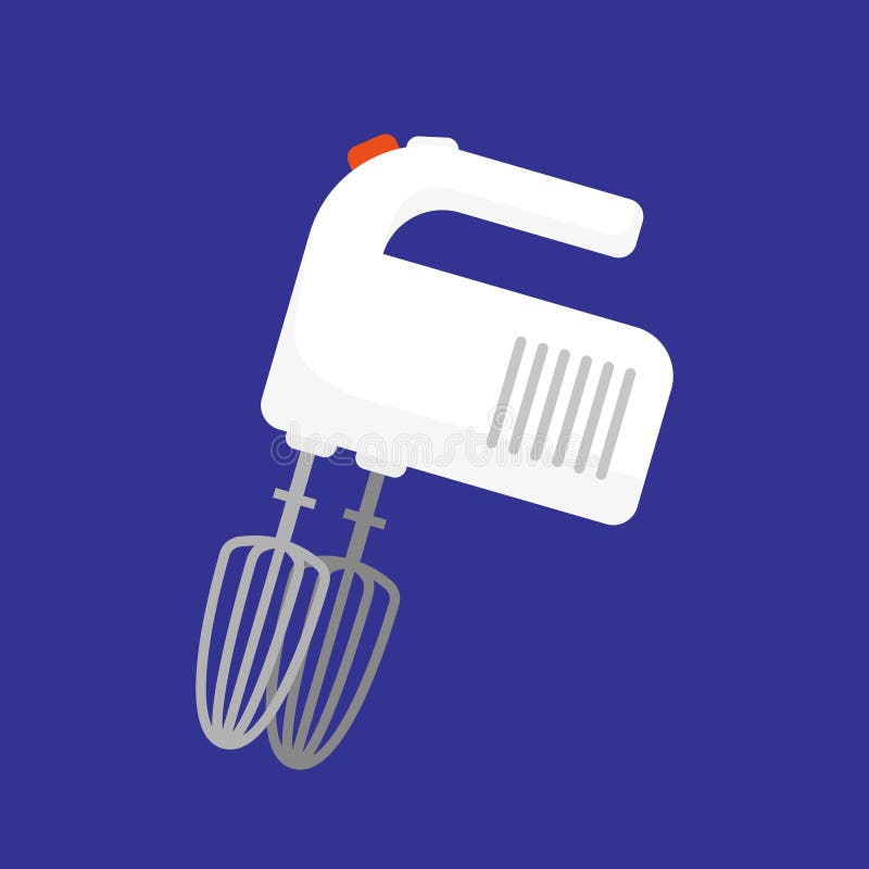 Mixer Icon. Flat Illustration of Mixer Vector Icon Stock Vector ...