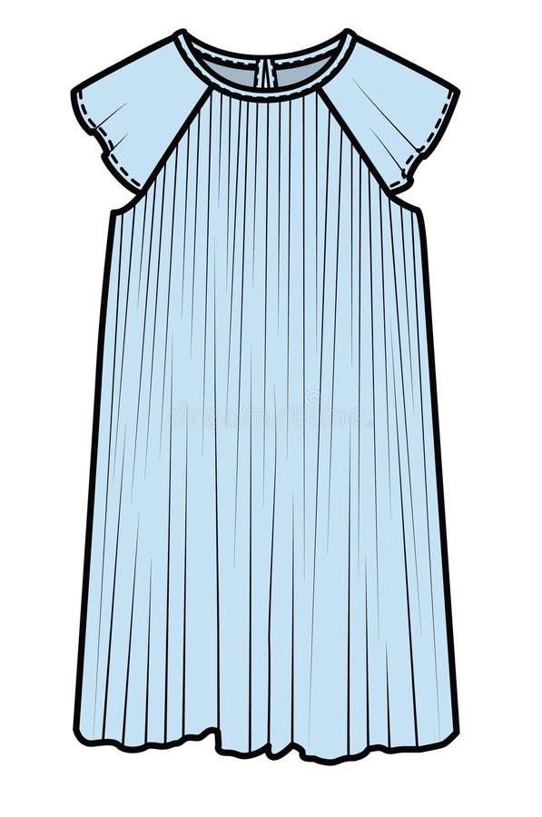 Frilly Dress Stock Illustrations – 479 Frilly Dress Stock Illustrations ...