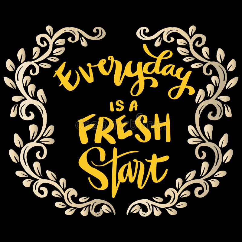 Fresh Start Stock Illustrations – 6,559 Fresh Start Stock Illustrations ...