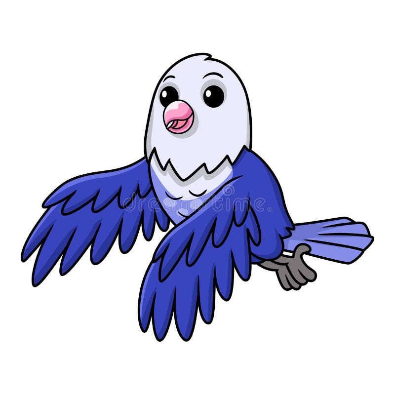 Cute Blue Jay Cartoon Stock Illustrations – 193 Cute Blue Jay Cartoon ...