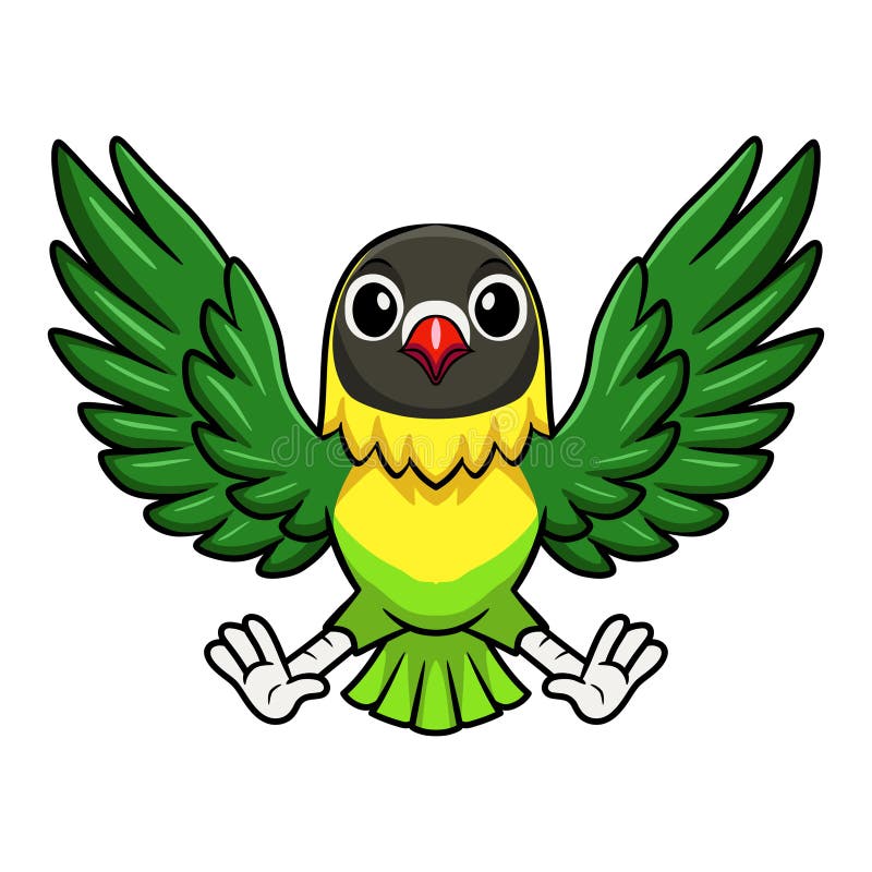 Cute Yellow Bird Cartoon Flying Stock Illustrations – 3,930 Cute Yellow ...