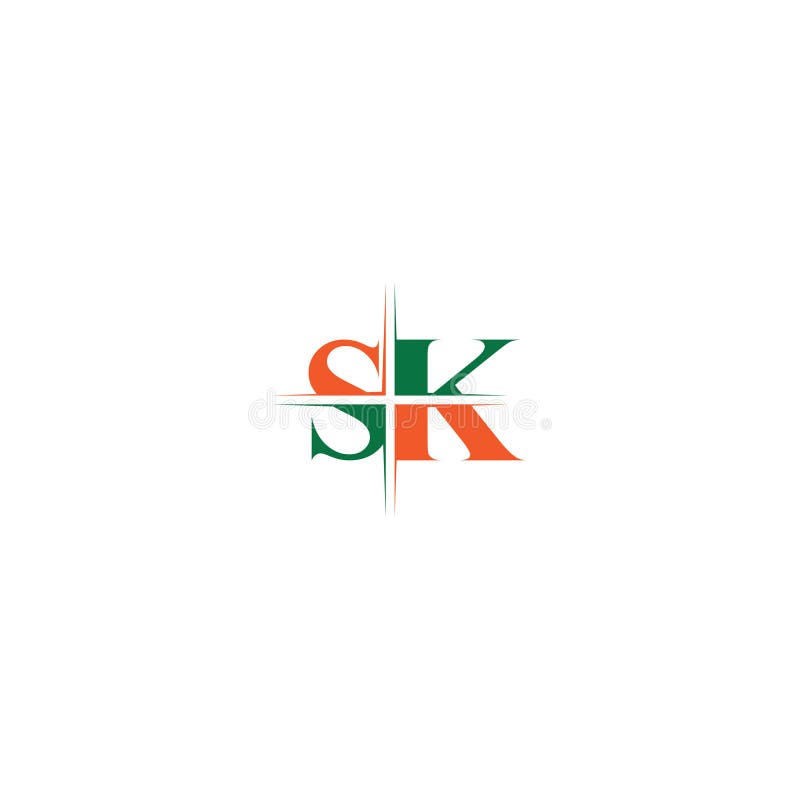 Sk Initials Stock Illustrations – 578 Sk Initials Stock Illustrations ...