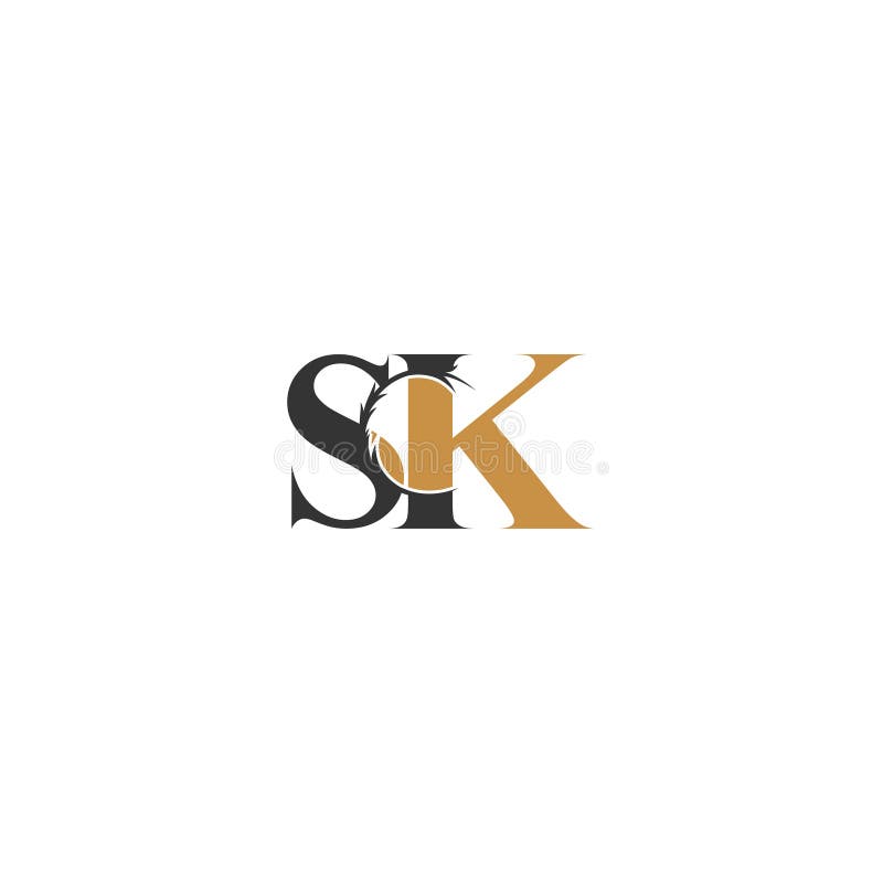 Sk Initials Stock Illustrations – 578 Sk Initials Stock Illustrations ...