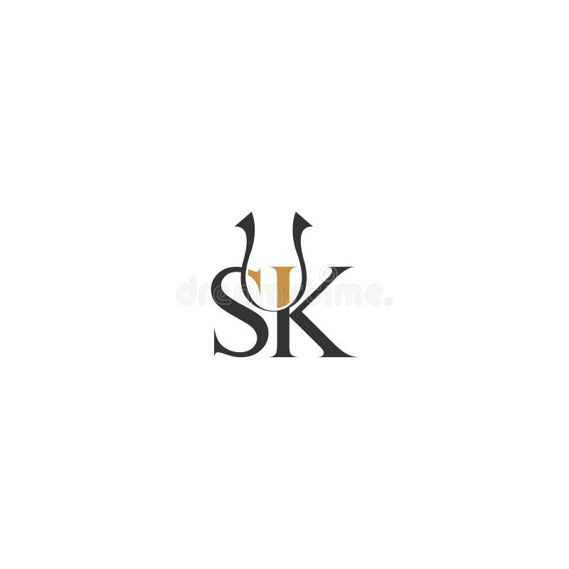 Sk Initials Stock Illustrations – 578 Sk Initials Stock Illustrations ...