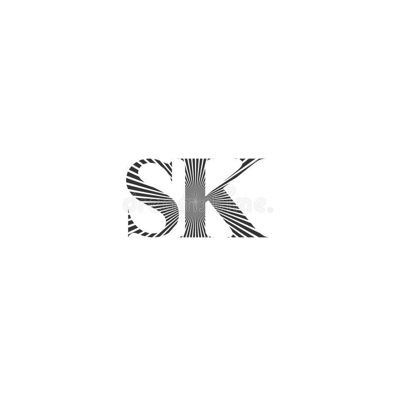 Sk Initials Stock Illustrations – 578 Sk Initials Stock Illustrations ...