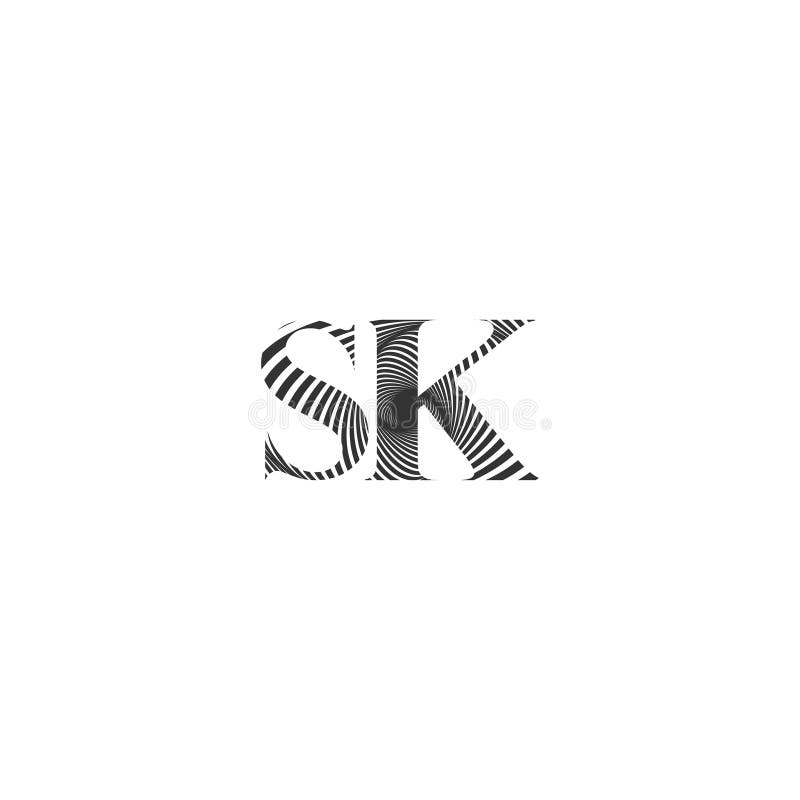 Sk Initials Stock Illustrations – 578 Sk Initials Stock Illustrations ...