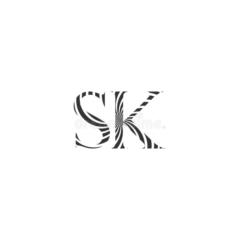 Sk Initials Stock Illustrations – 578 Sk Initials Stock Illustrations ...