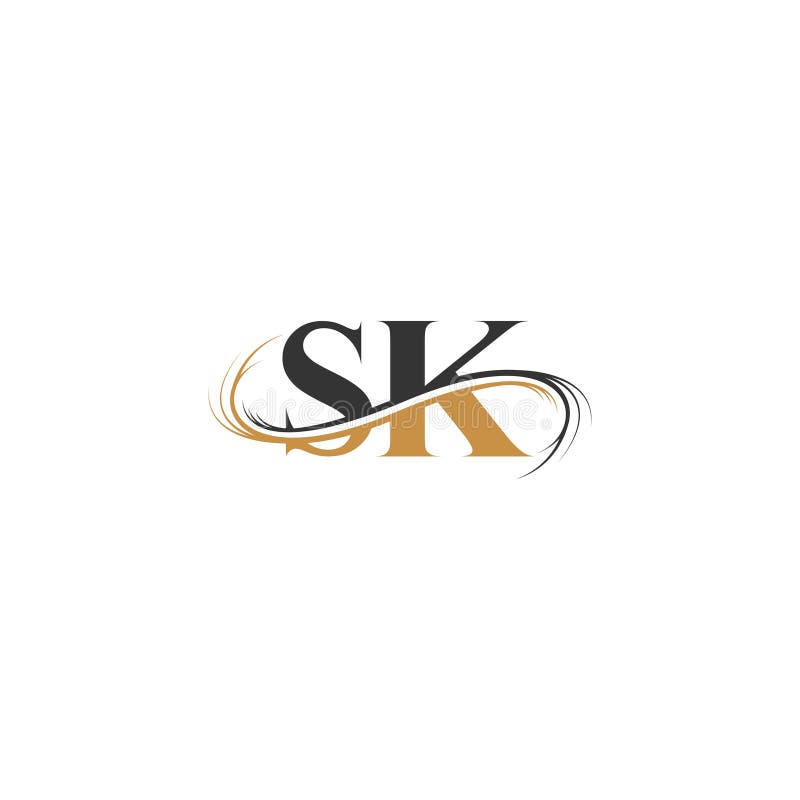 Sk Initials Stock Illustrations – 578 Sk Initials Stock Illustrations ...