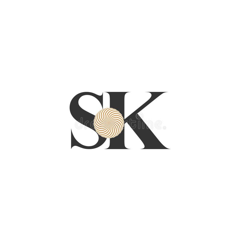 Sk Initials Stock Illustrations – 578 Sk Initials Stock Illustrations ...