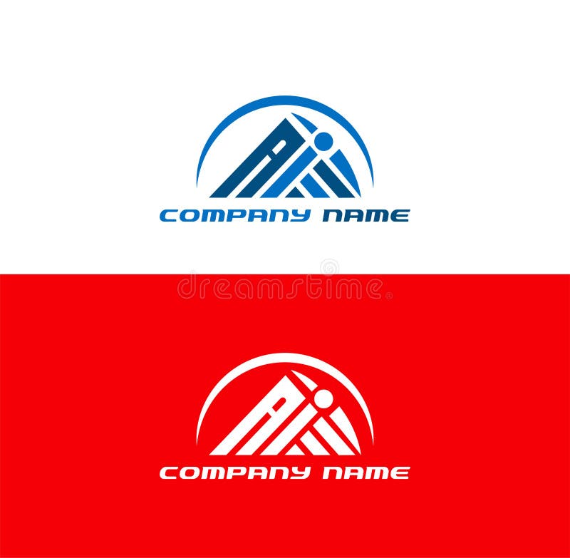 4 F Letter Logo Design New Concept Stock Vector - Illustration of ...