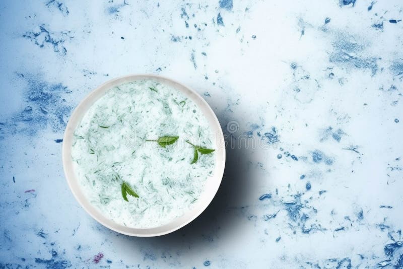 Traditional Dovga Cold Summer Soup Stock Illustrations – 4 Traditional ...