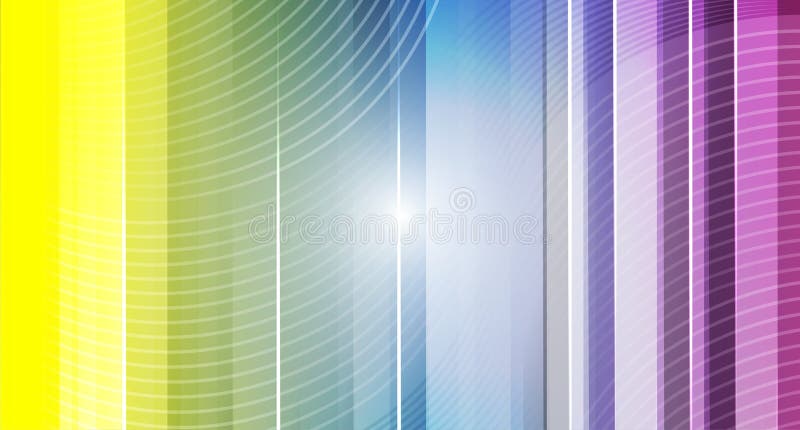 Abstract Color Strip Curve Lighting Background_028 Stock Vector ...