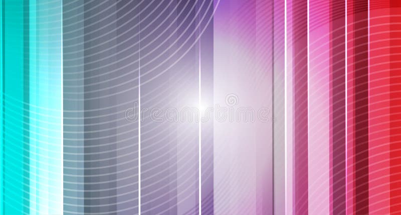 Abstract Color Strip Curve Lighting Background_029 Stock Vector ...