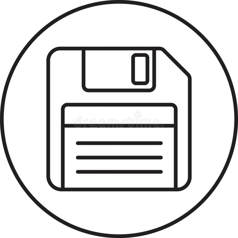 Save Which Can Easily Edit or Modify Stock Illustration - Illustration ...