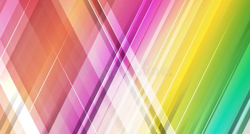 Abstract Colorful Strip Design Wallpaper Background_08 Stock Vector ...