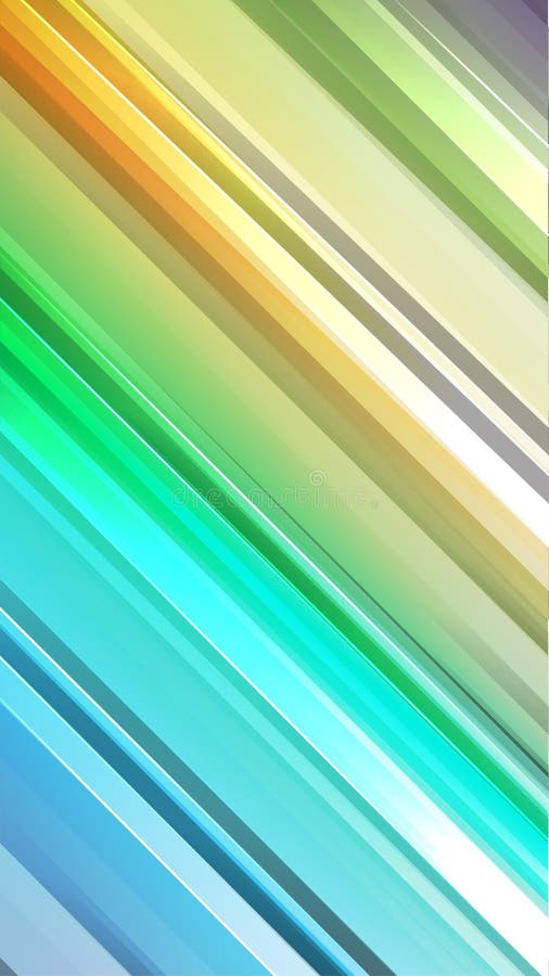 Abstract Colorful Lighting Strip Background Wallpaper_050 Stock Vector ...