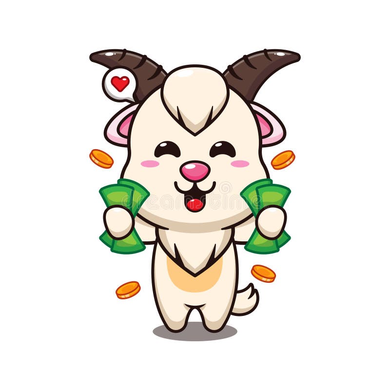 Goat Payment Logo Stock Illustrations – 6 Goat Payment Logo Stock ...