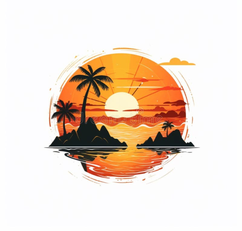 Tropical Roundabout Stock Illustrations – 98 Tropical Roundabout Stock ...