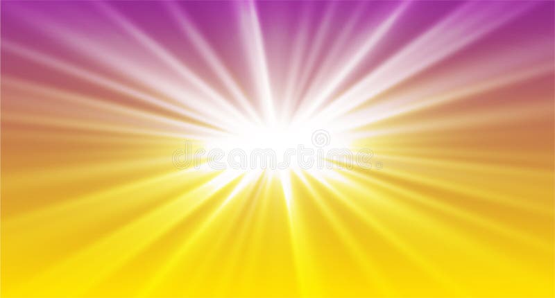 Abstract Colorful Ray Lighting Effect Background_032 Stock Vector ...